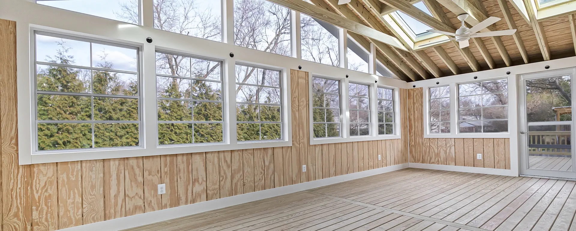 Three Season Rooms in Northern Virginia | Whitmer Decks